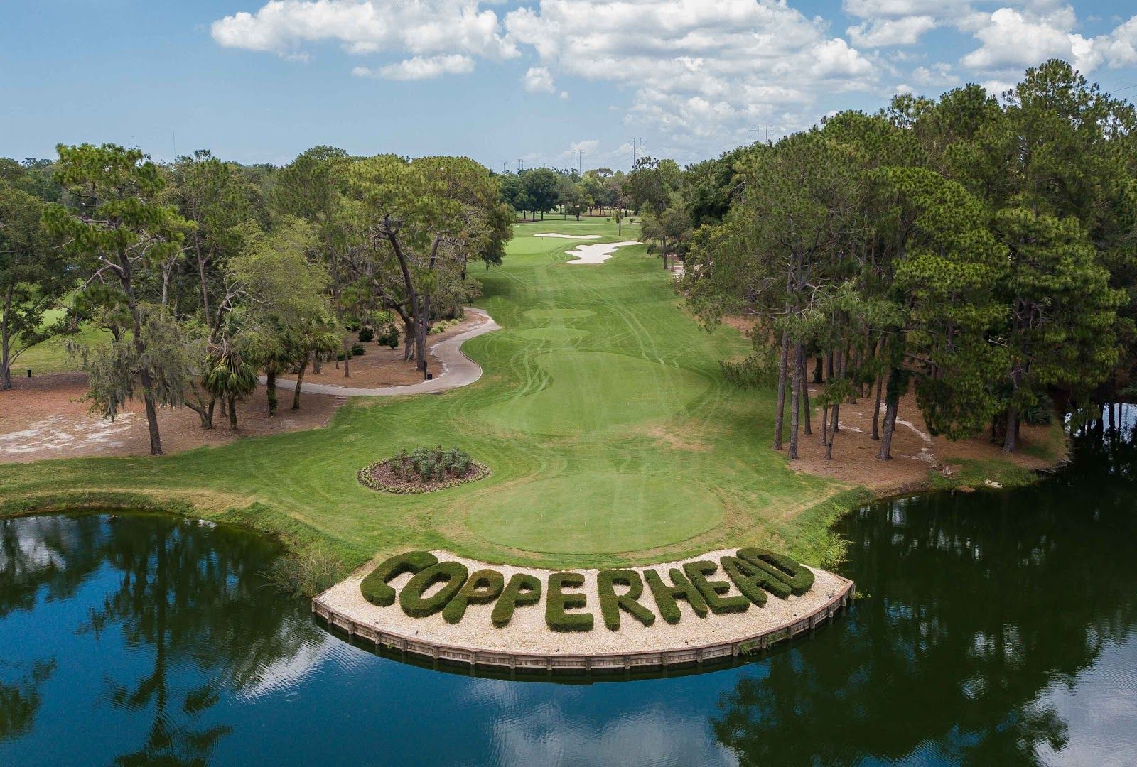 Throwback Thursday - Innisbrook Resort - Copperhead Course – Nine Dog Golf